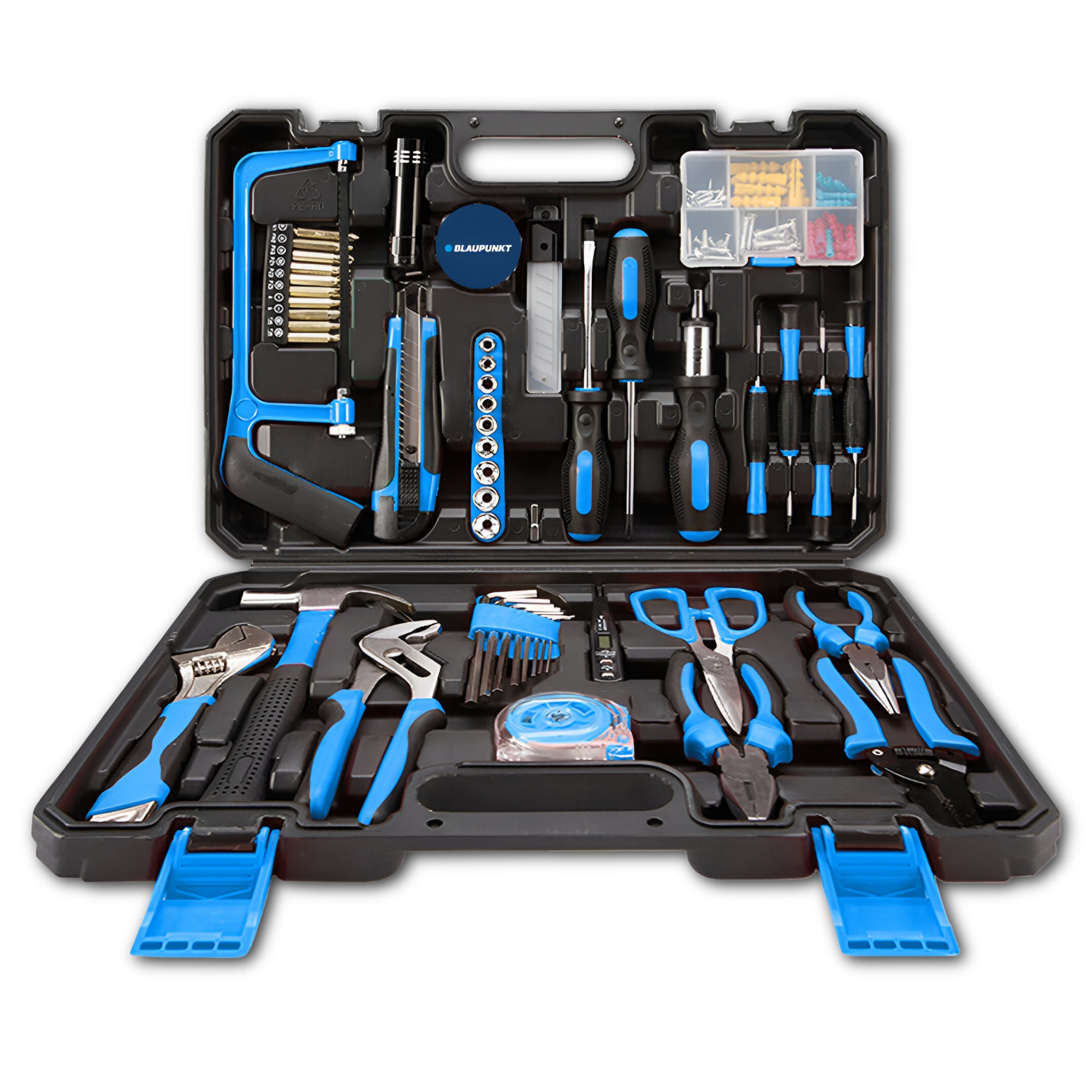 Kit de Herramientas Profesionales de 143 Piezas PROKIT-600