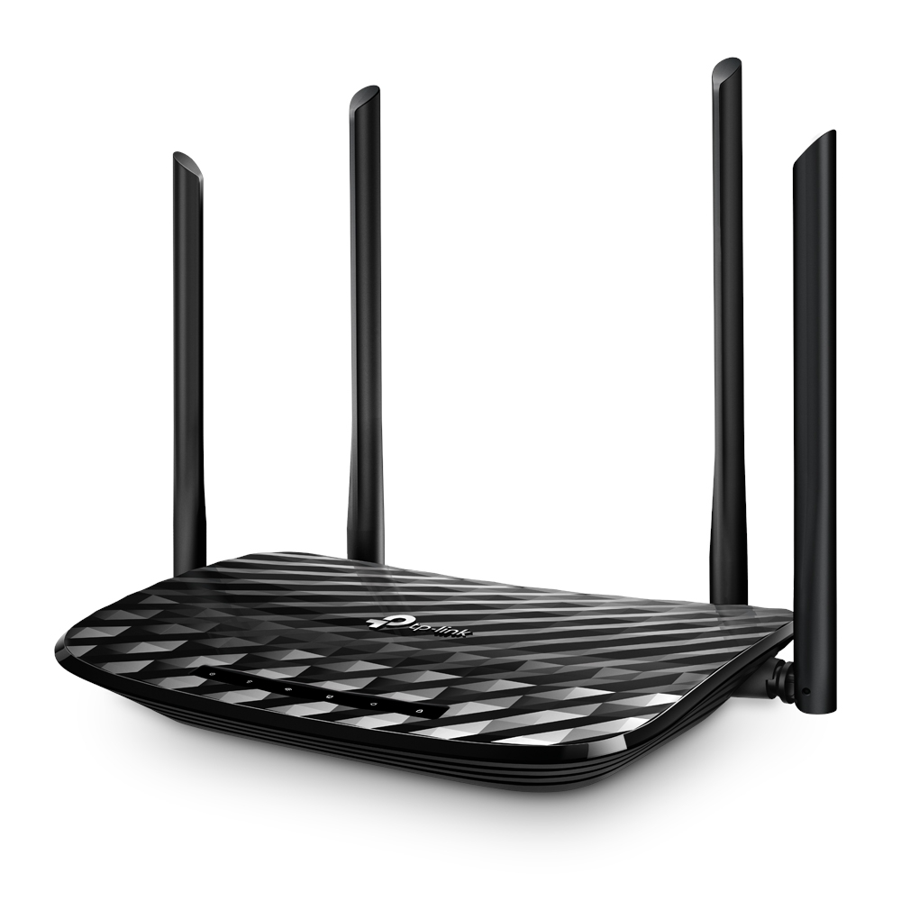 Router Tp-LINK AC1200 Archer C6 MU-MIMO Gigabyte