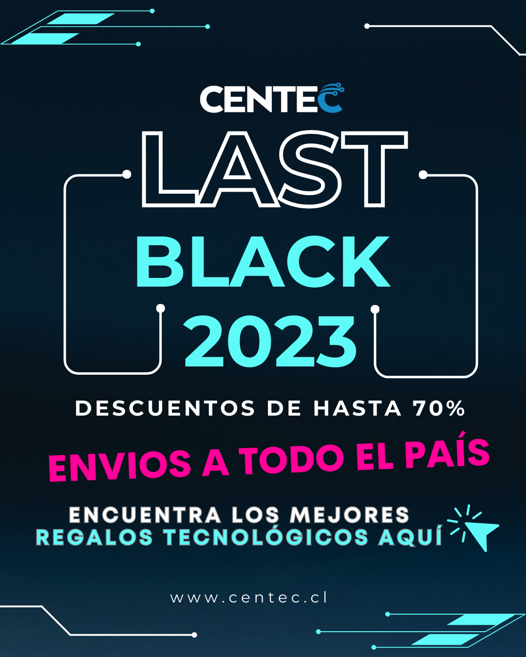 Centec Electrónica y Tecnología