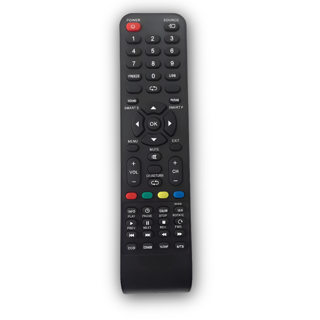 Control Remoto para TV AOC LED/ LCD/ PLASMA CH-8345 (CRTV16)