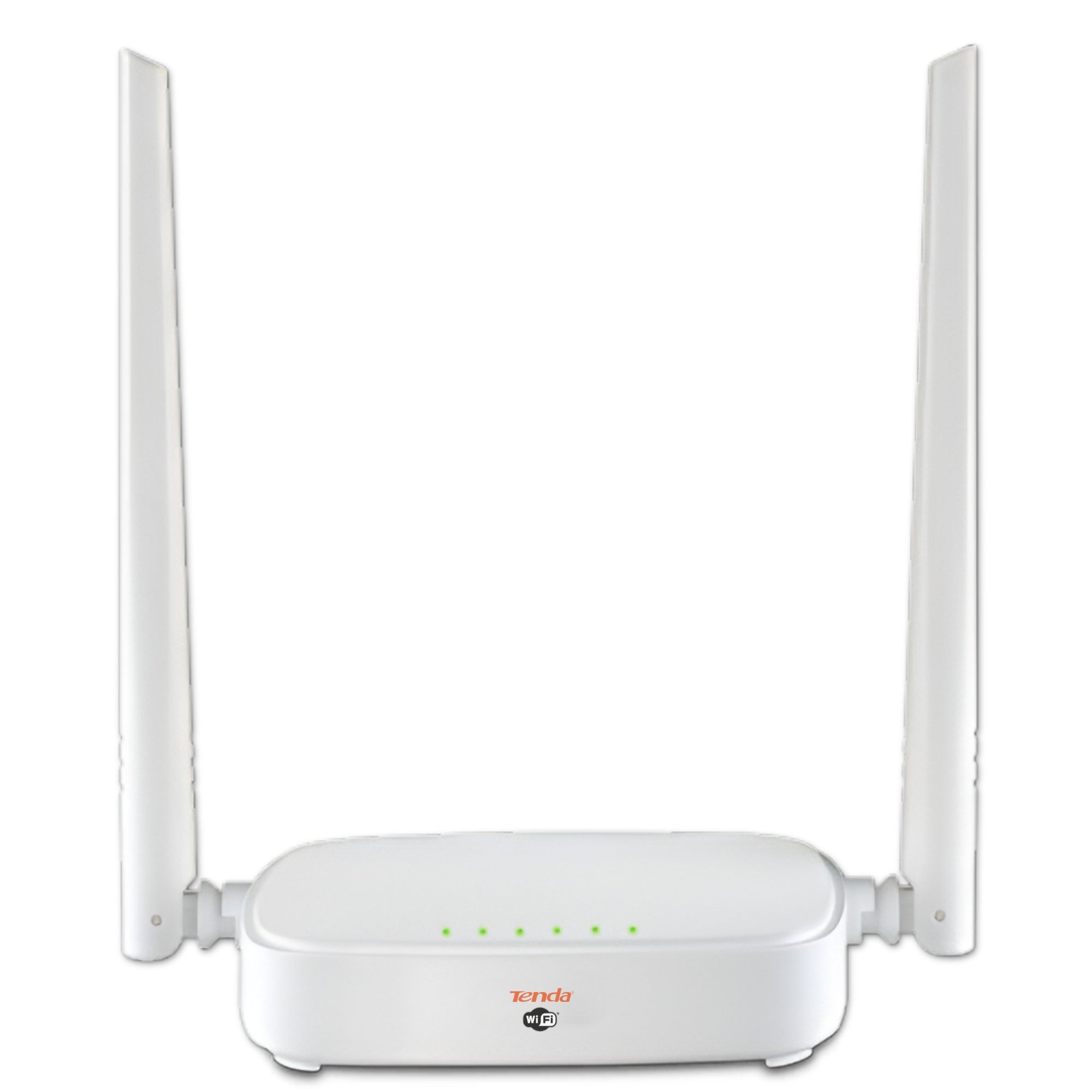 Router WiFi Tenda N301 High Power con Doble Antena 300 Mbps