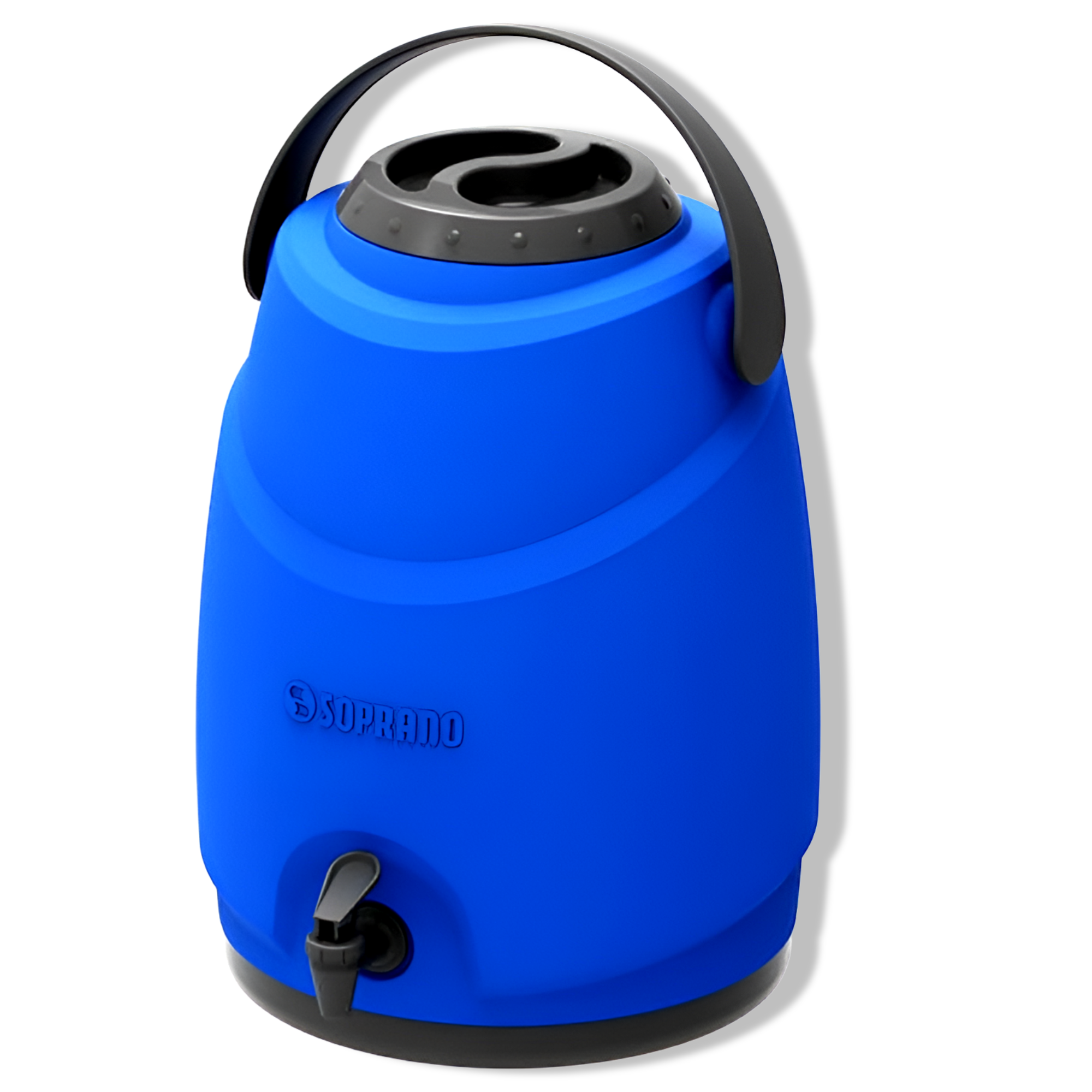 Maxi Termo 9LT Soprano Blue Alta Eficiencia Water Cold & Hot