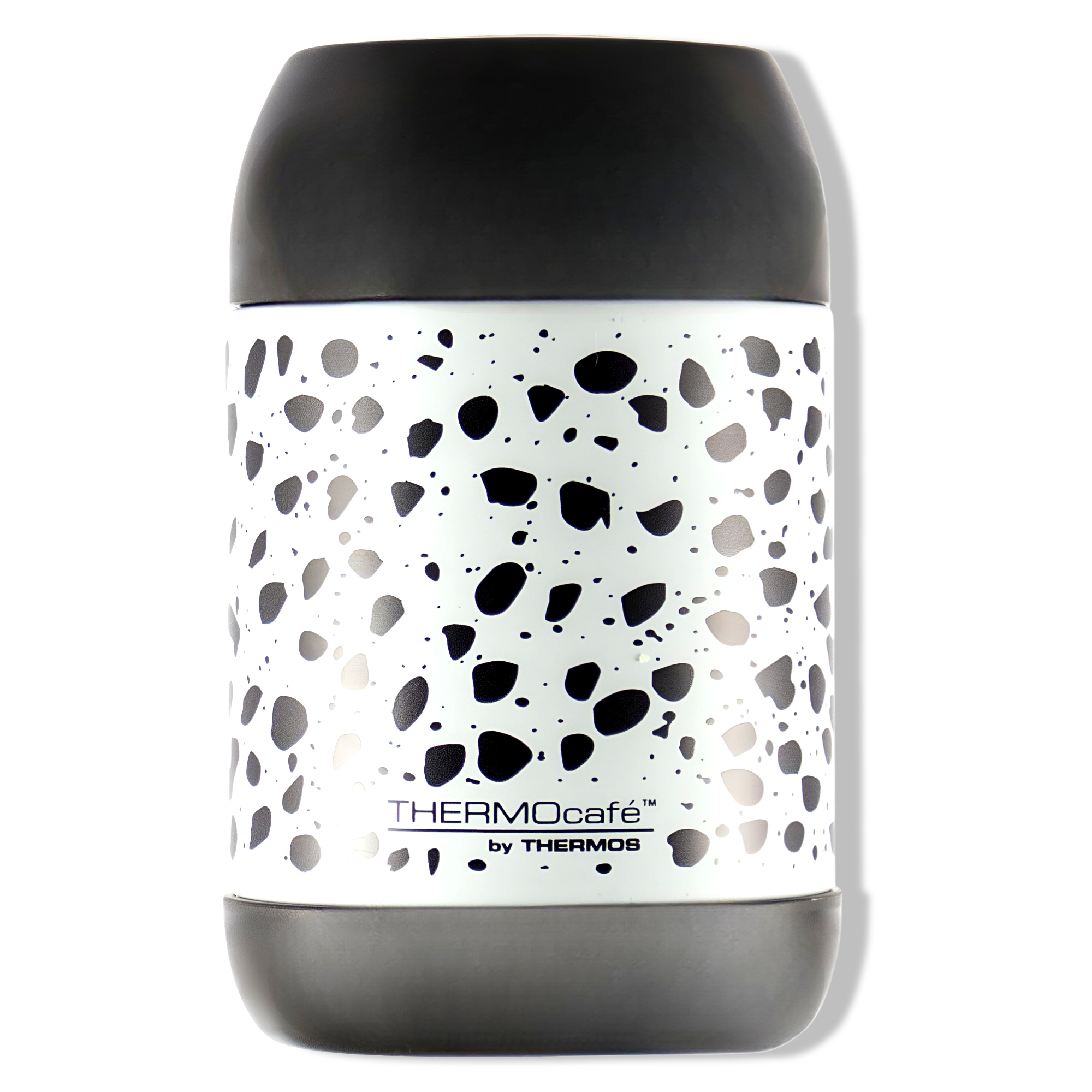 Termo de Comida Camel Acero Inoxidable 500ML Dálmata Celeste