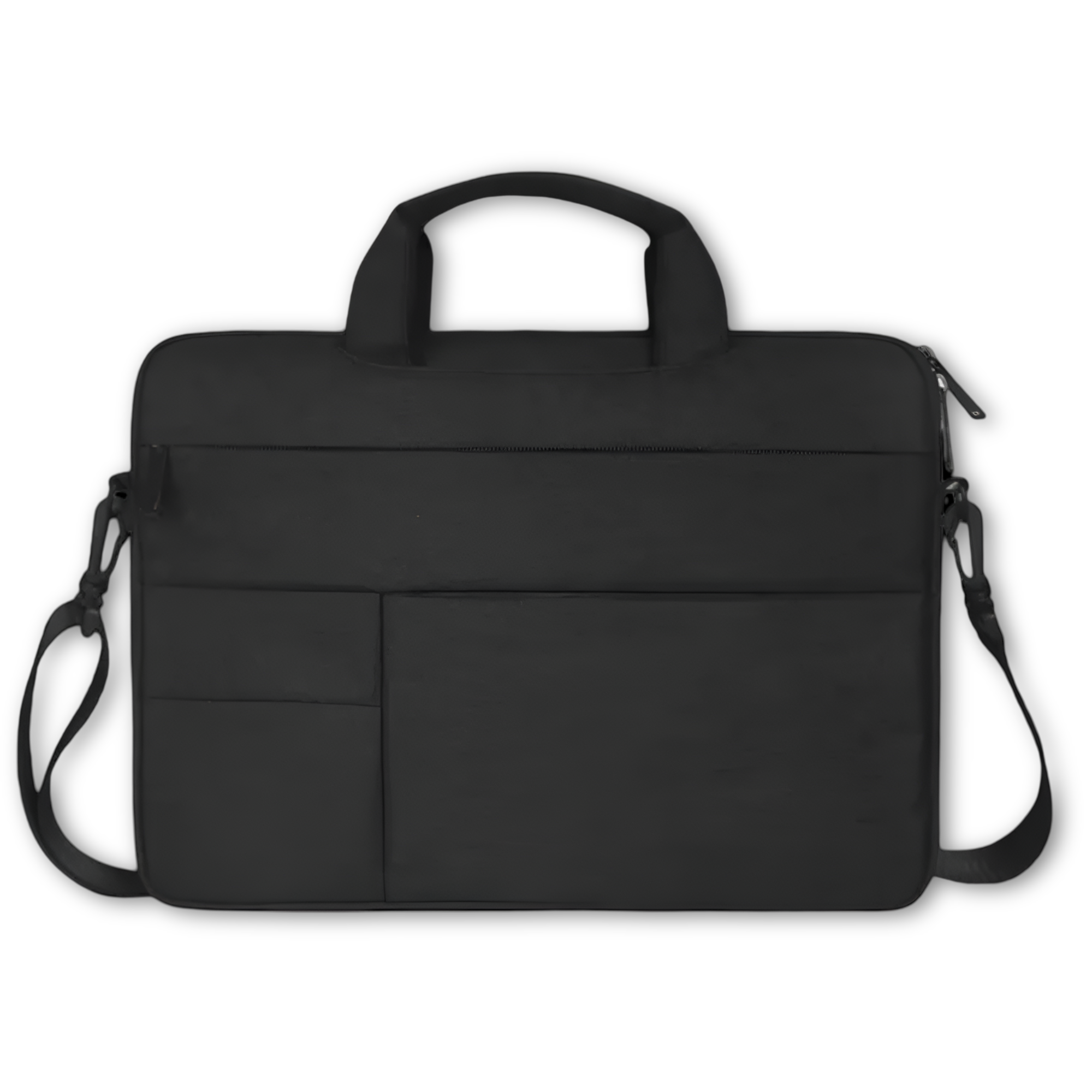Bolso de Notebooks de hasta 17" Acolchado Black Pack Edition